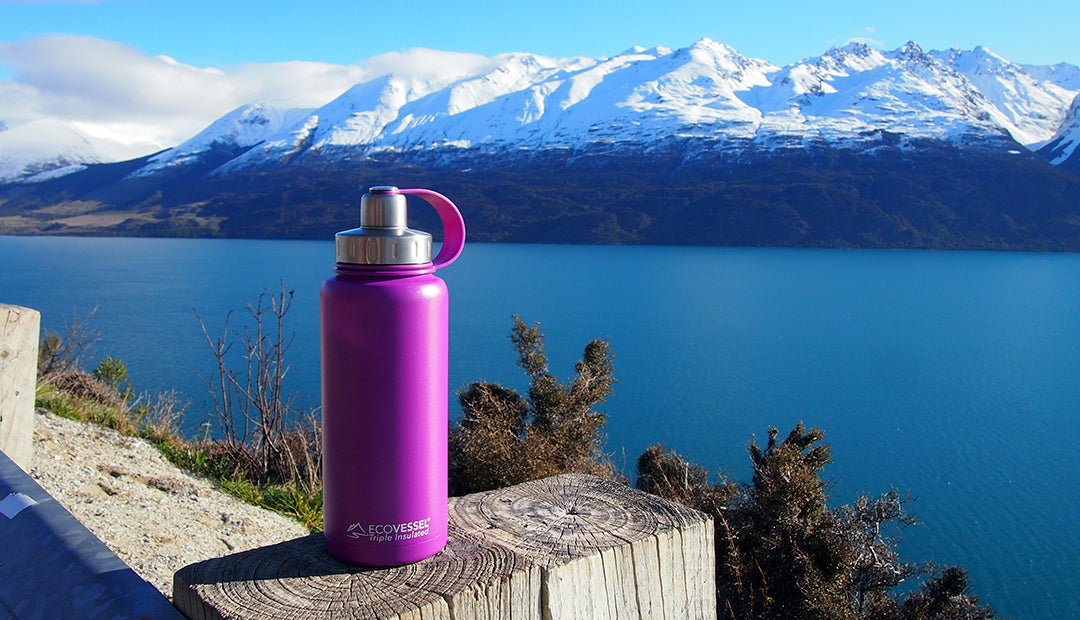 Top 6 Reasons To Use A Reusable Water Bottle In Australia | EcoVessel ...