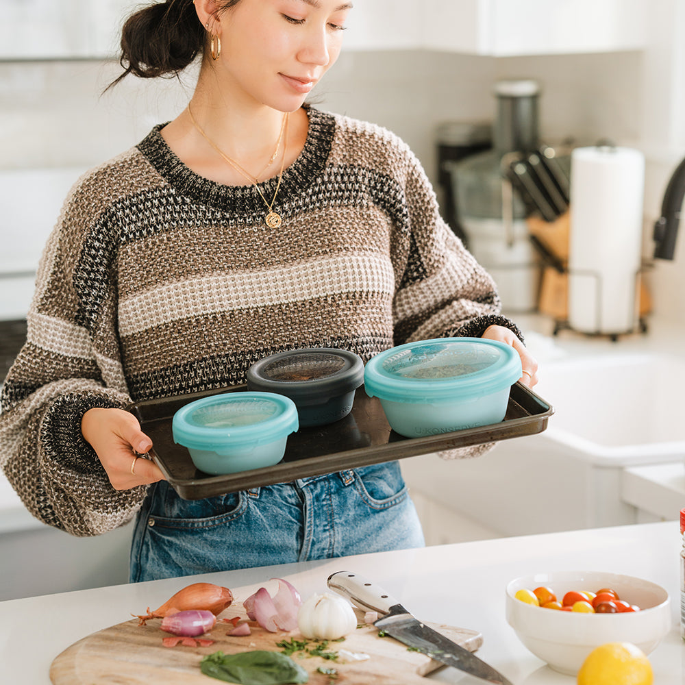 Bounce Box Nesting Duo Containers | EcoVessel Australia & NZ